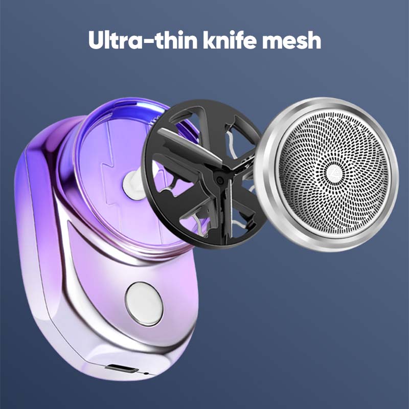 Sakerplus Mini Electric Shaver