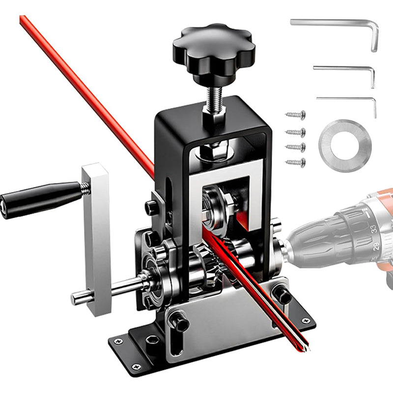 Saker Iron Frame Wire Stripping Machine – Sakerplus