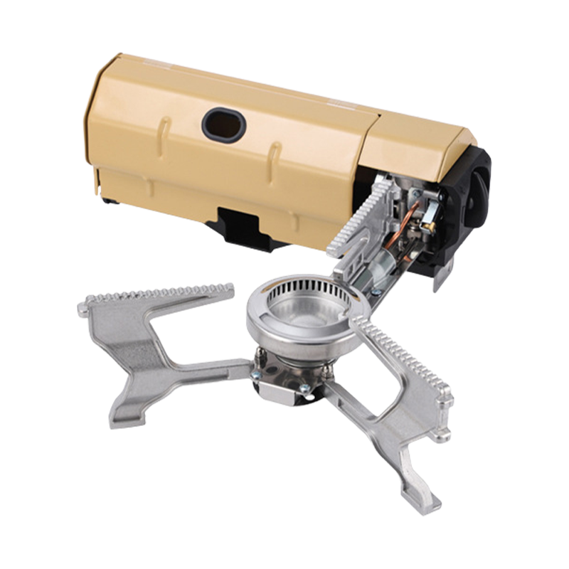 Sakerplus Foldable Butane Camping Stove