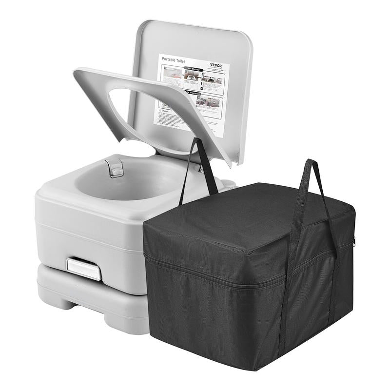 Sakerplus Portable Toilet for Camping