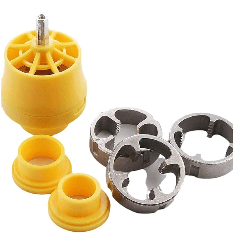 Saker Electric Drill Water Pipe Threading Device – Sakerplus