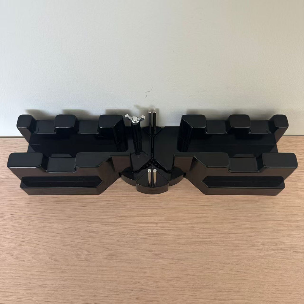 2-in-1 Miter Measuring Tool – Sakerplus