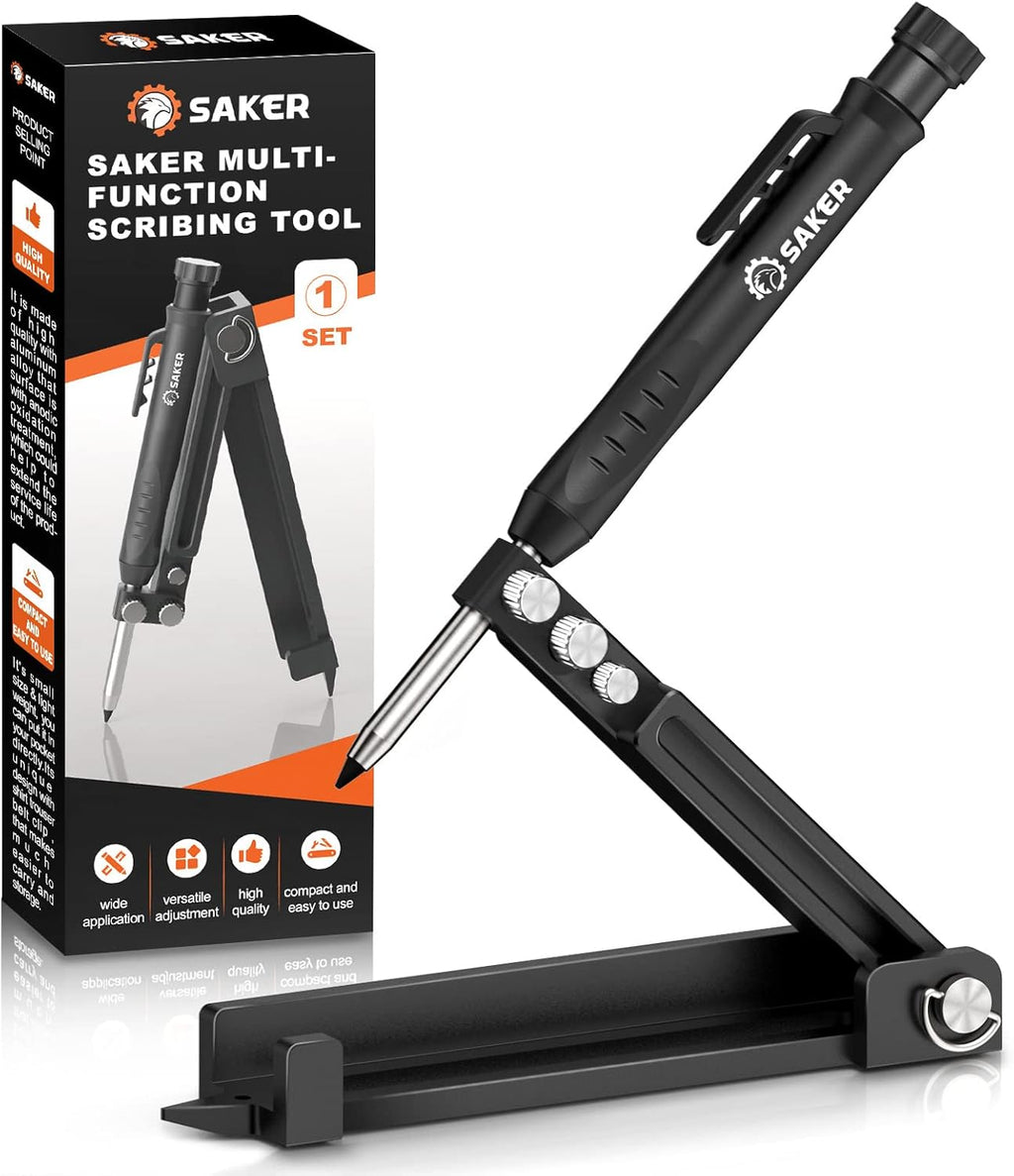 Saker Scriber Tool – Sakerplus