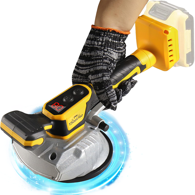 Sakerplus Cordless Tile Vibration Tool