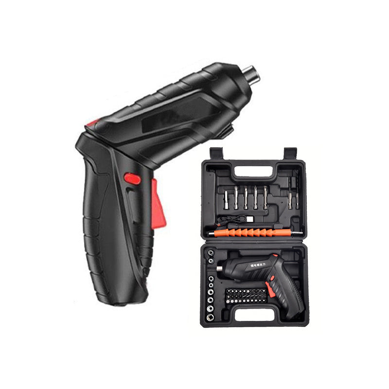 Sakerplus Cordless Electric Screwdriver with Bits
