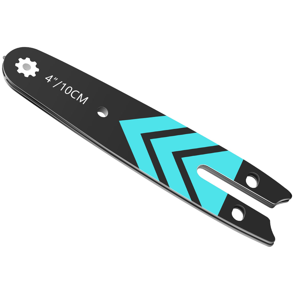 Saker Mini Chainsaw Accessories - 4 Inch Guide Bar – Sakerplus