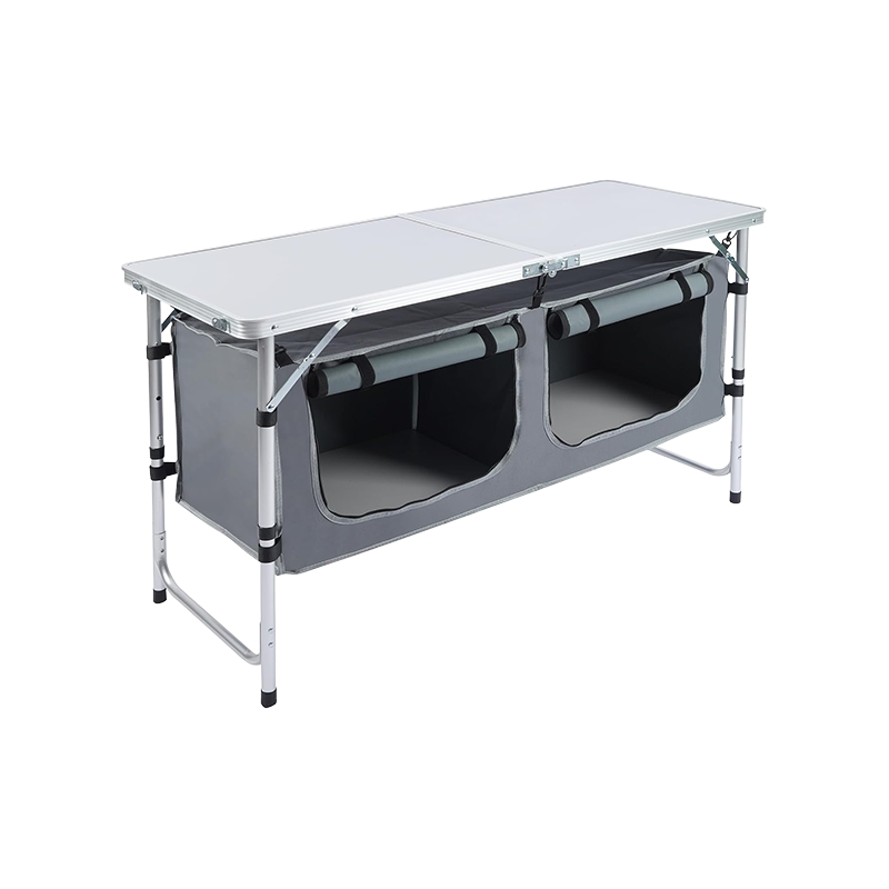 Sakerplus Folding Camping Table