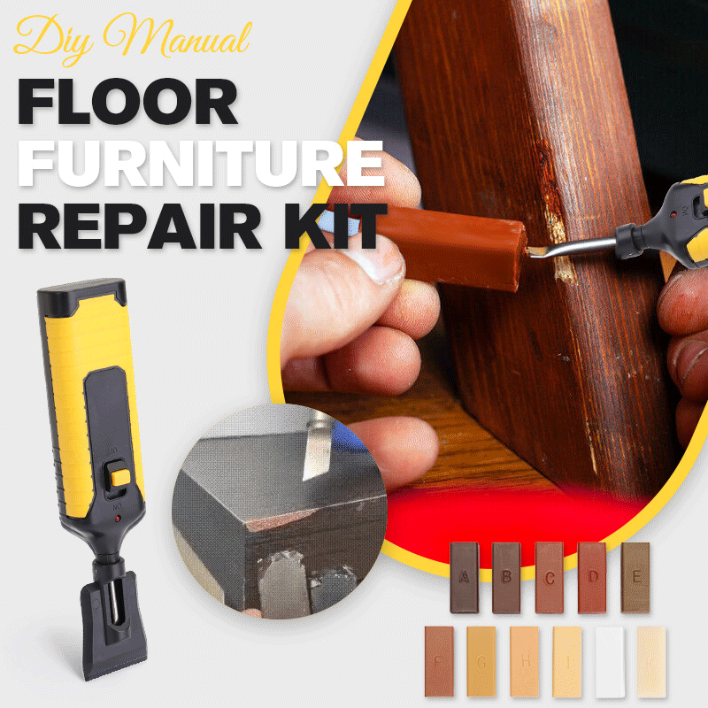 Saker Floor Repair Kit – Sakerplus