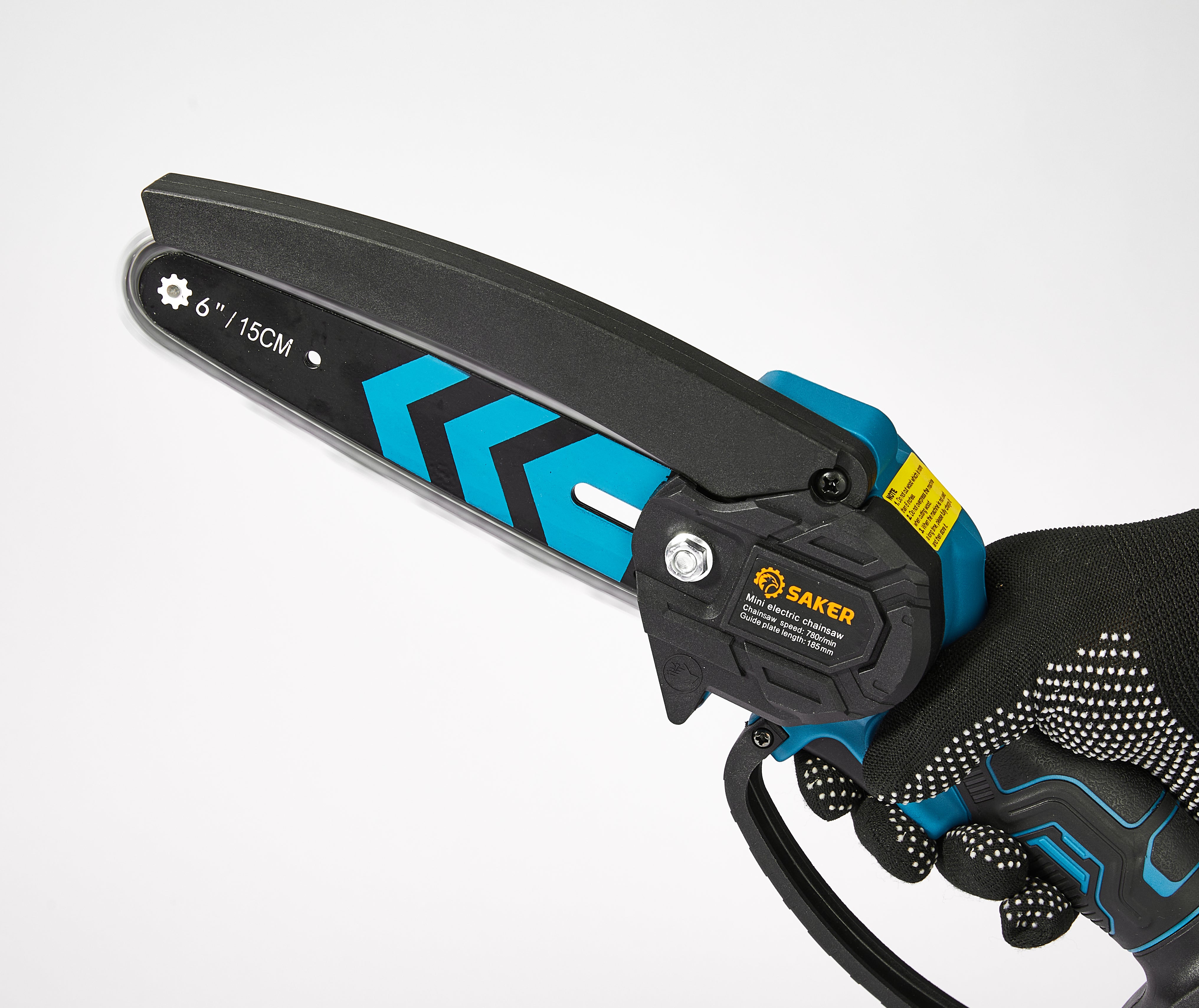 SAKER® Mini Chainsaw 6 Inch – Sakerplus