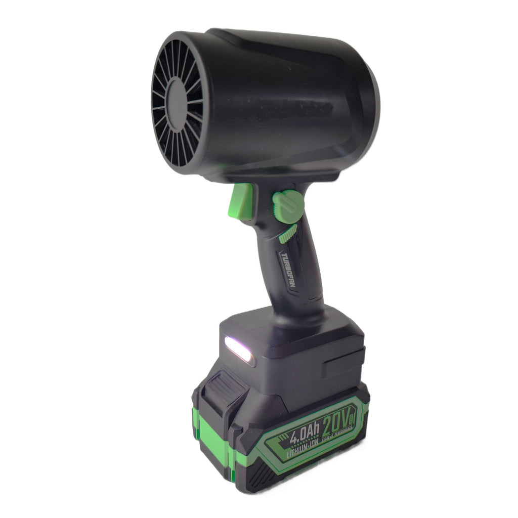Saker Brushless High-Power Fan – Sakerplus