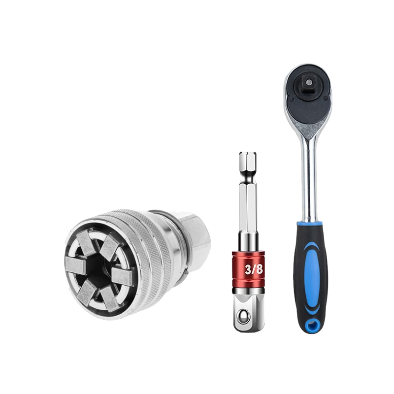 Multi-function Universal Socket Wrench Tool - Saker Universal ...