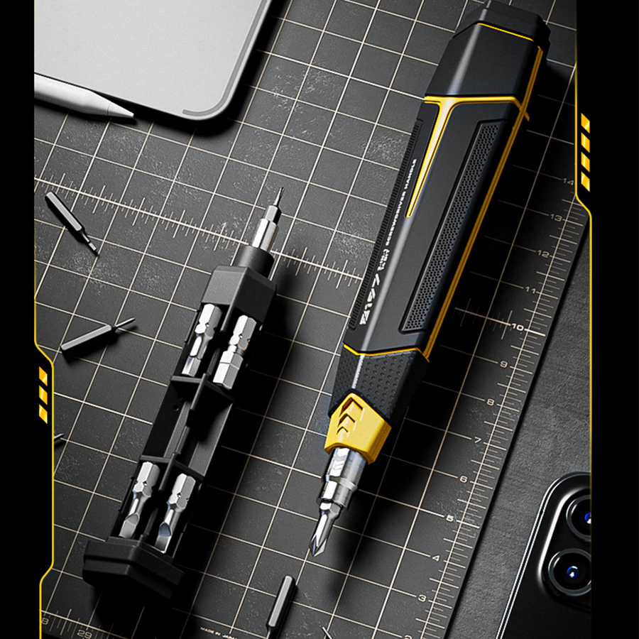 Saker 16-in-1 Manual Screwdriver – Sakerplus