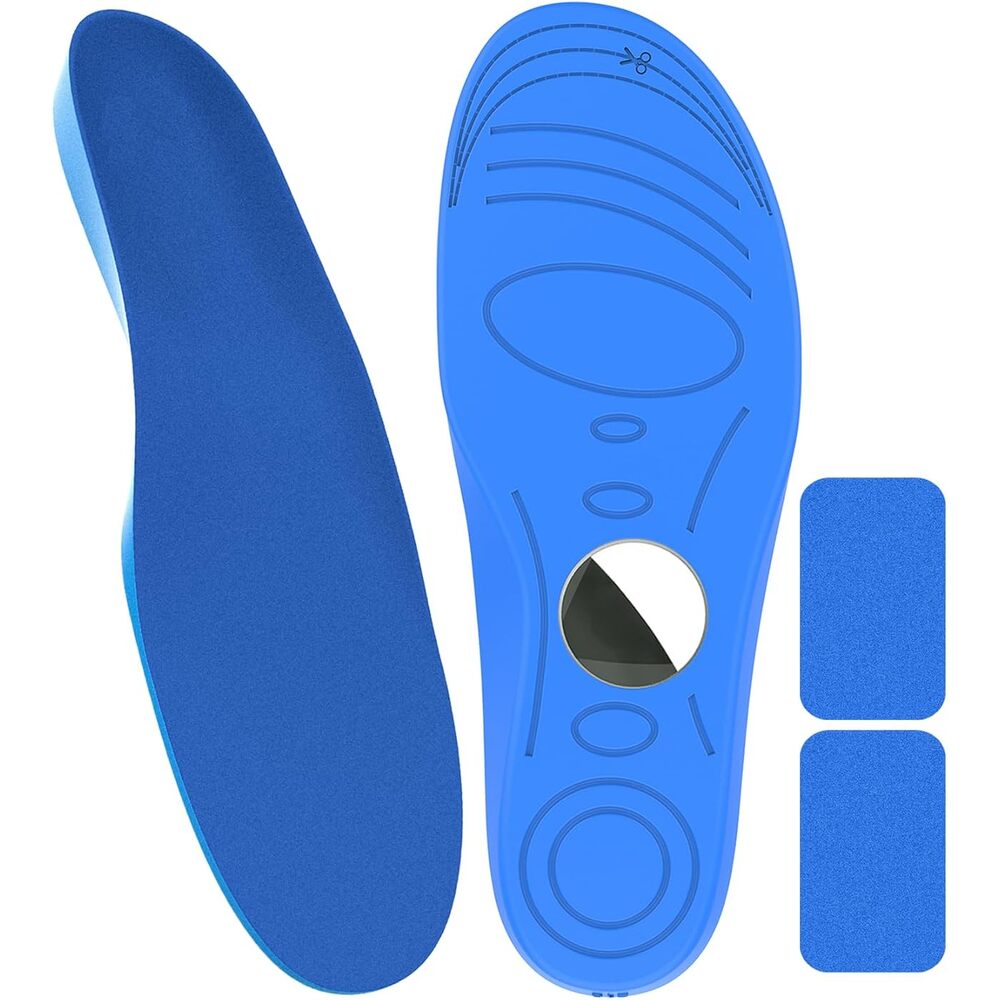Sakerplus Kids Shoe Insole with Tracker