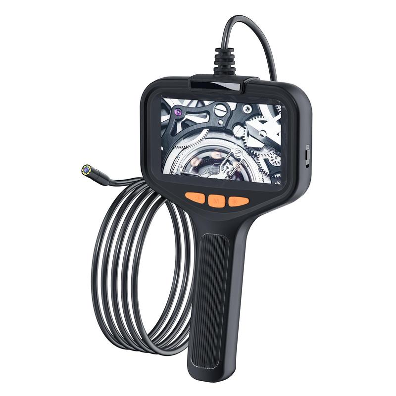 SAKER 1080P Pipe Endoscope Camera with Light – Sakerplus