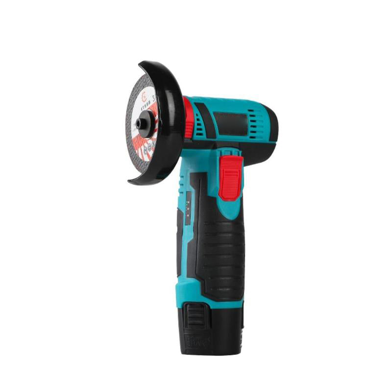 SAKER Cordless Mini Brushless Angle Grinder – Sakerplus