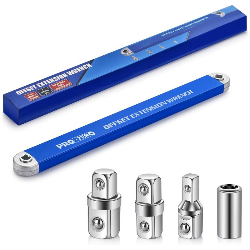 SAKER 3/8" Offset Extension Wrench Set – Sakerplus