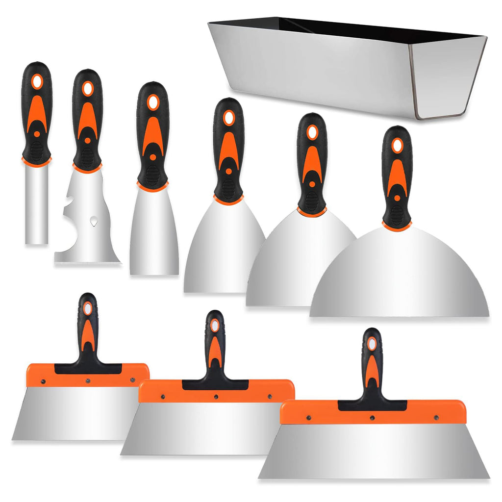 Saker Drywall Knife Set – Sakerplus