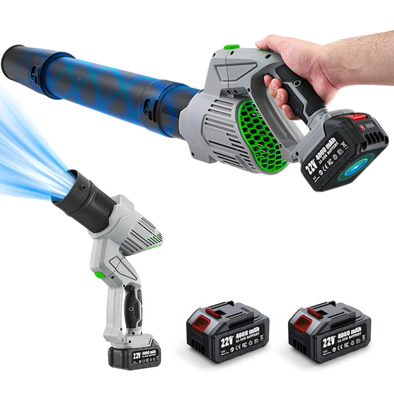 Sakerplus Electric Cordless Leaf Blower