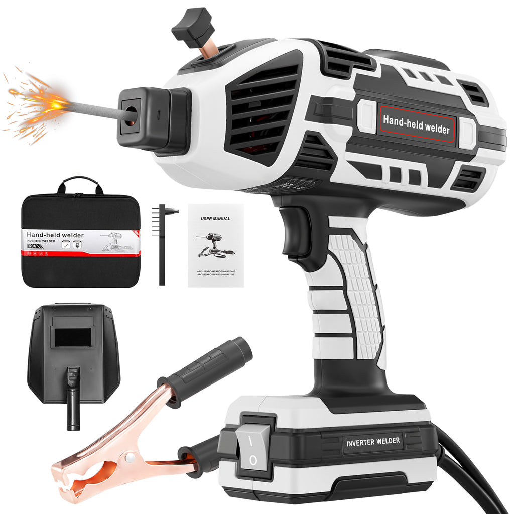 Saker Portable Welding Machine – Sakerplus