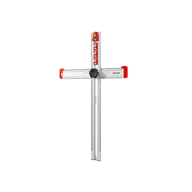 SAKER® Accurate Hole Position Marker - SAKER® 4 in 1 Drilling Position ...