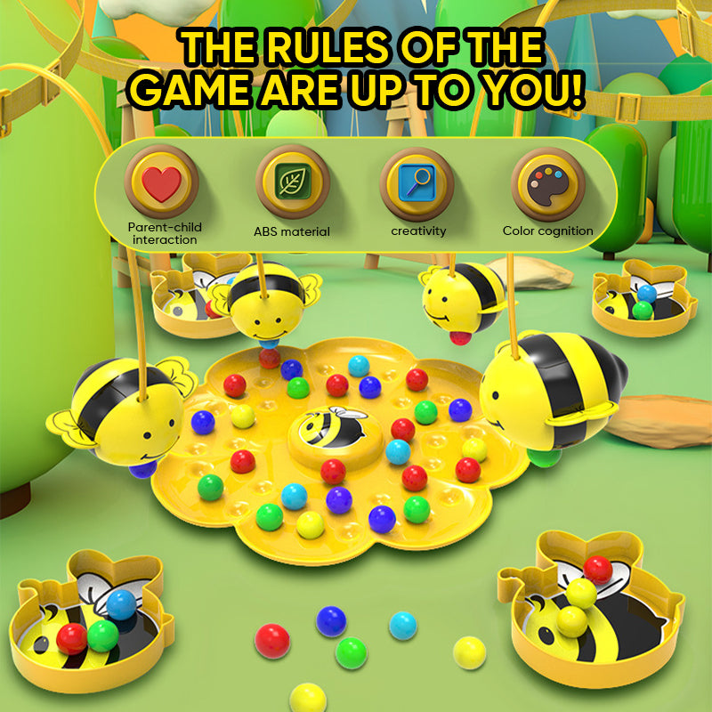 Saker Bumblebee Game Board – Sakerplus