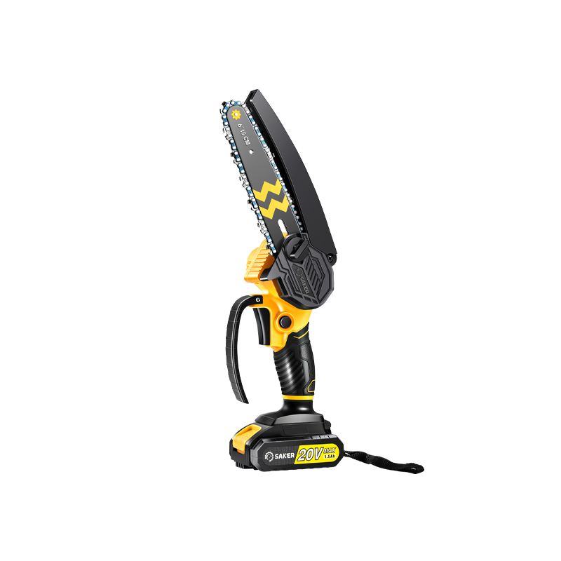Lightweight, High-Performance Electric Saw for Pruning and Trimming ...