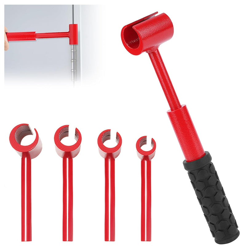 Sakerplus Multi-head Hinge Adjustment Tool