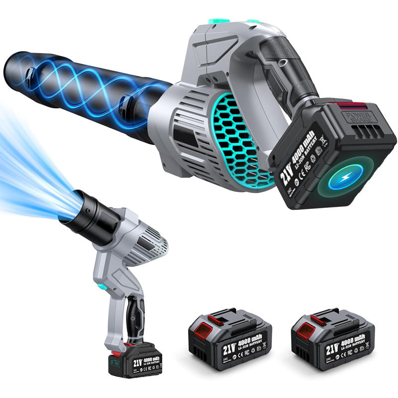 Sakerplus Electric Cordless Leaf Blower