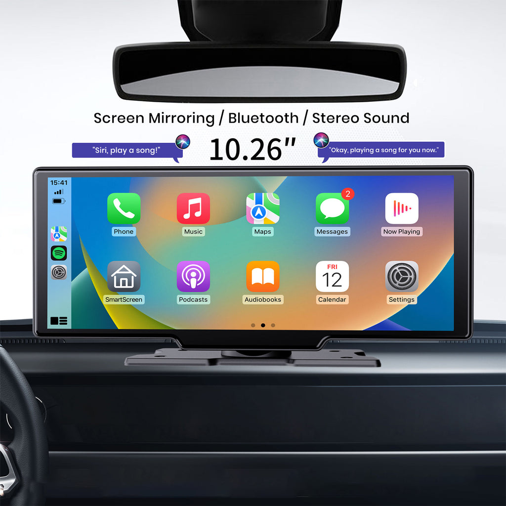 Saker Light-Sensing CarPlay – Sakerplus