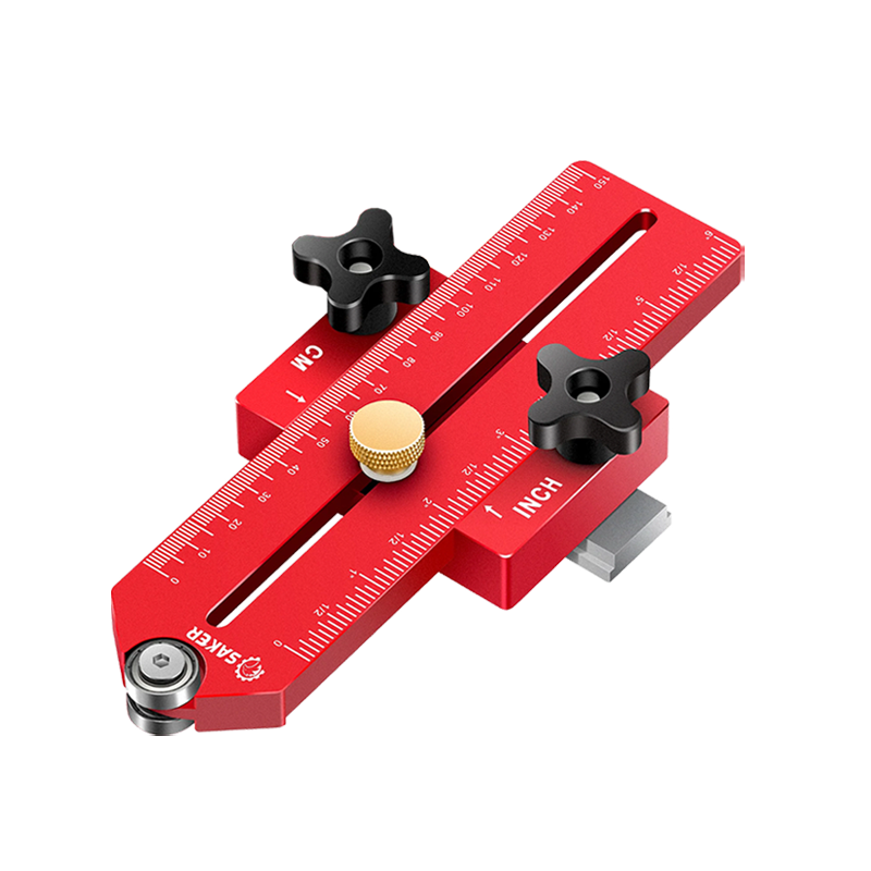 SAKER® Thin Rip Jig Table Saw Jig Guide – Sakerplus