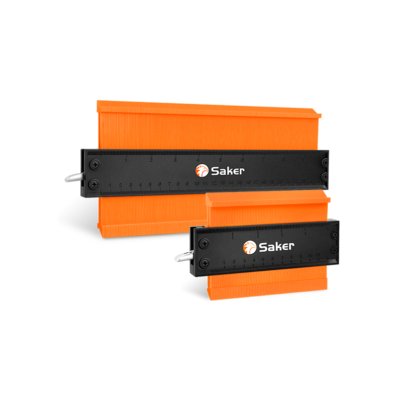 Saker Contour Duplication Gauge With Lock – Sakerplus