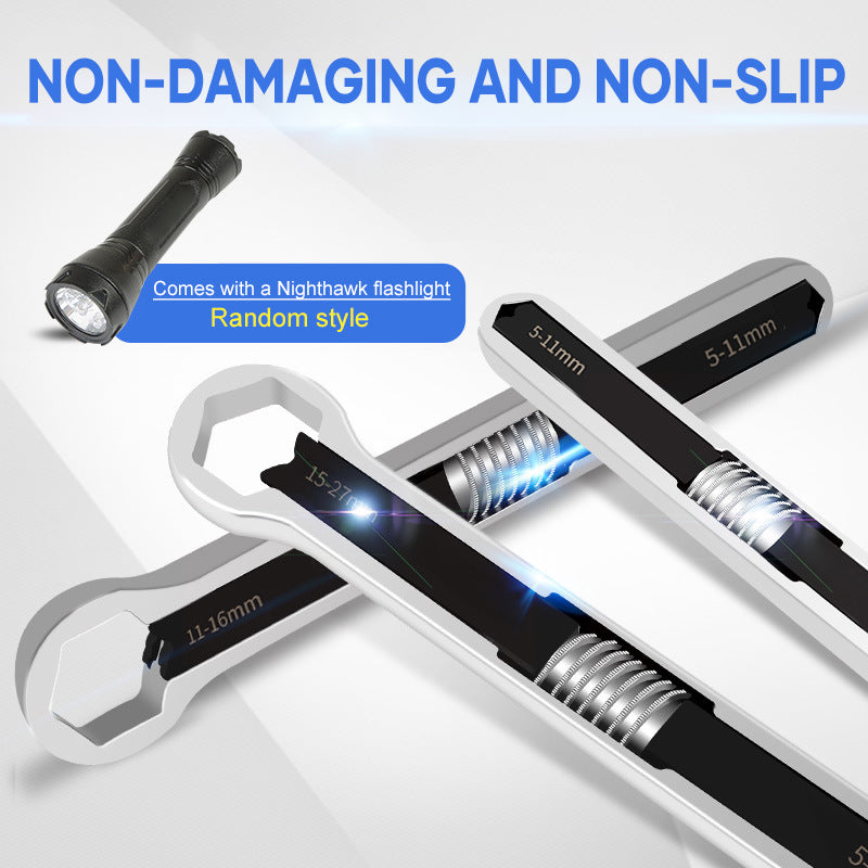 Saker Multifunctional Box Wrench – Sakerplus