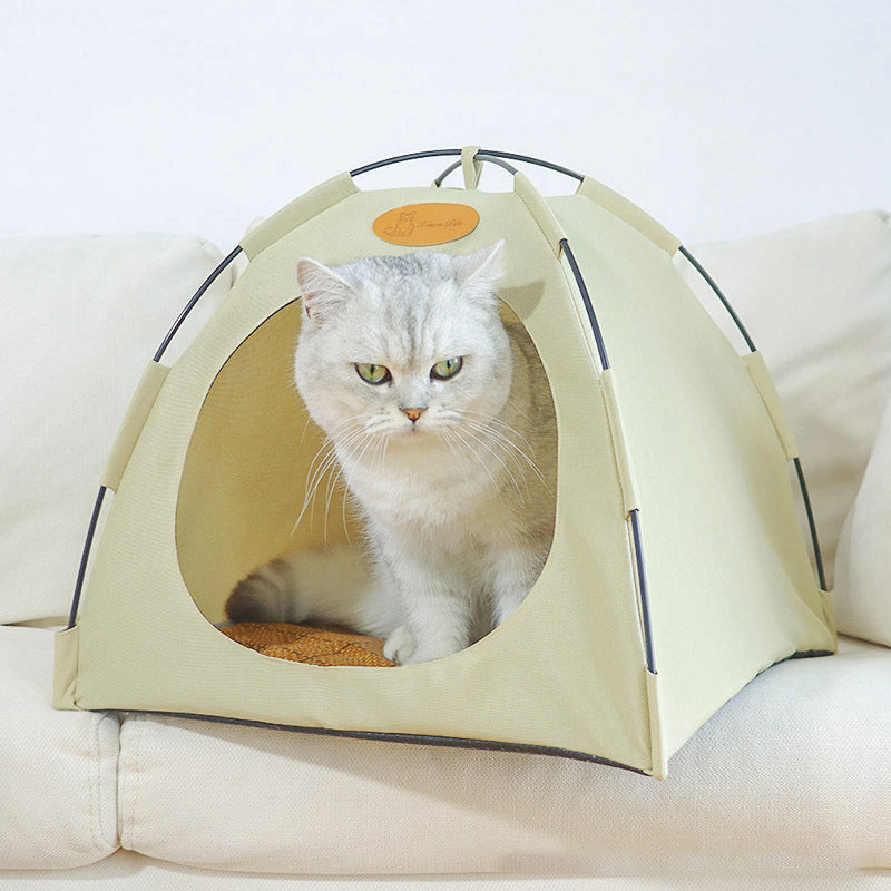 Foldable Outdoor Tent For Pets – Sakerplus