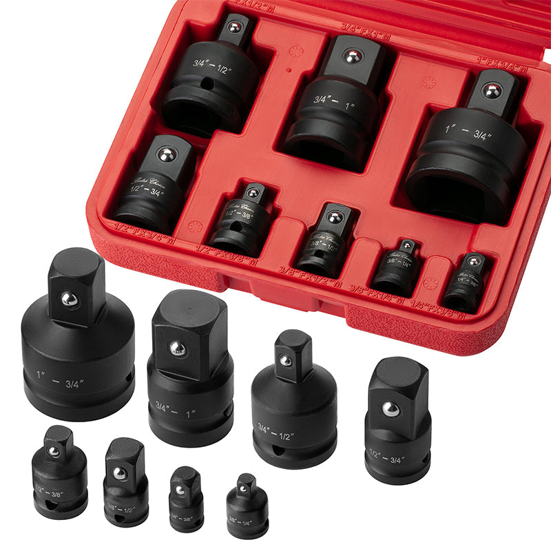 Sakerplus® Impact Socket Adapter And Reducer Set