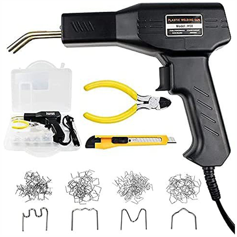 Saker Plastic Welder Kit – Sakerplus