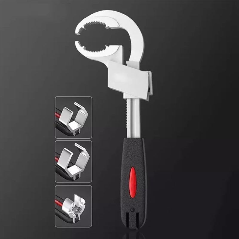 Multifunctional Bathroom Wrench – Sakerplus
