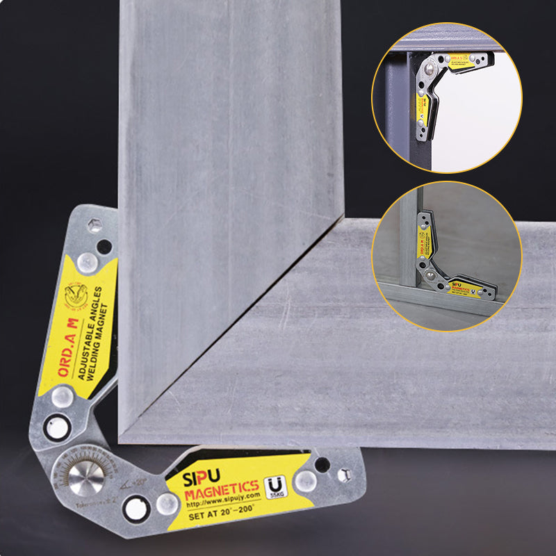 Magnetic Welding Positioning Holder – Sakerplus