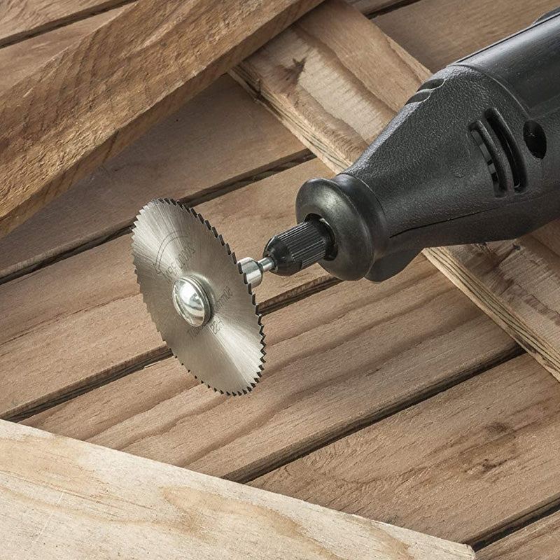 Set of 6 PCS Metal HSS Circular Saw Blade – Sakerplus