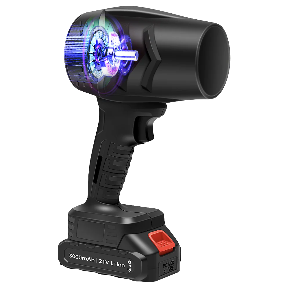 Saker® Portable Dust Cleaner – Sakerplus