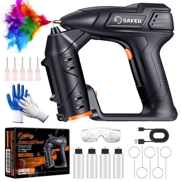 Saker Adjustable Temperature Soldering Iron Kit – Sakerplus