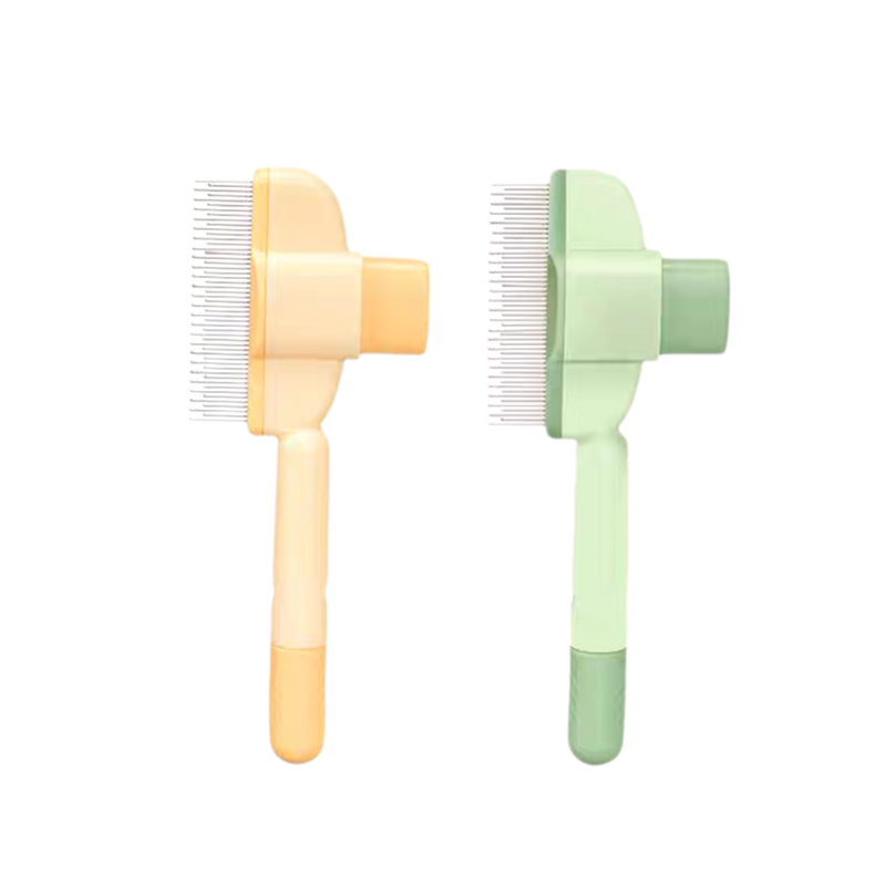 Saker One-touch pet hair removal comb – Sakerplus