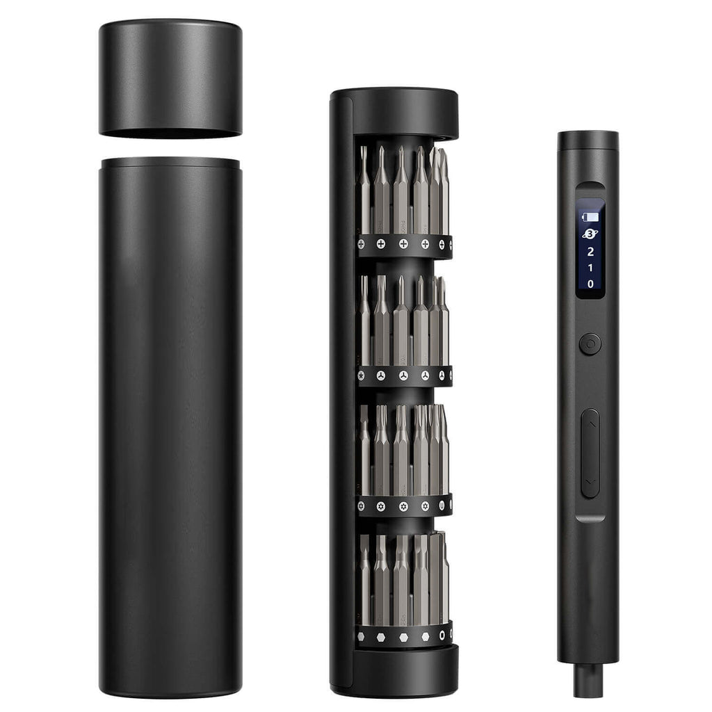 SAKER 62 in 1 Precision Electric Screwdriver Set – Sakerplus