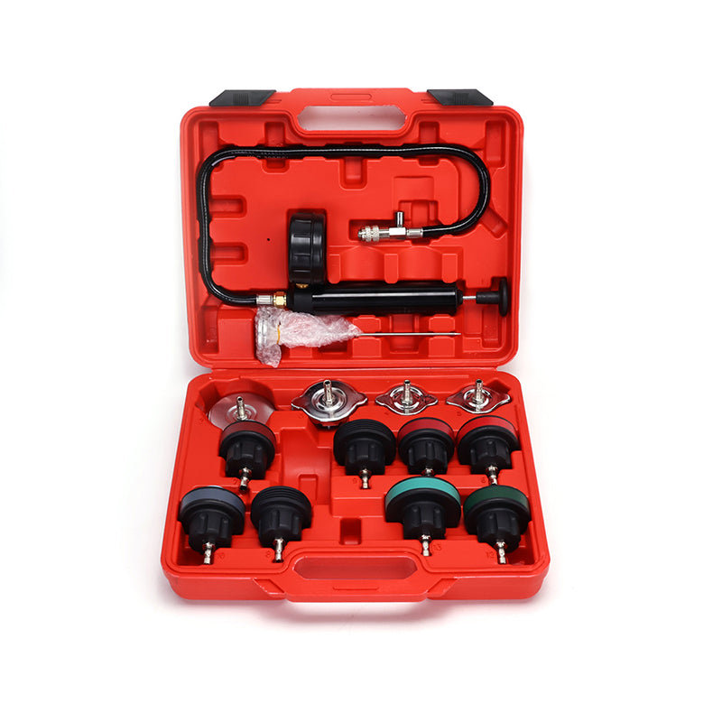 Sakerplus Automotive Radiator Pressure Tester