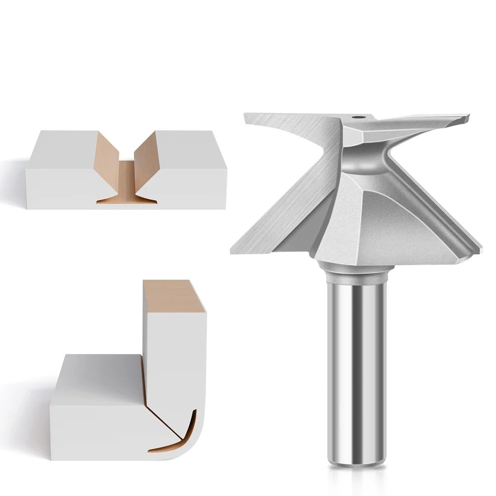 Saker Arc-shaped Integrated Milling Cutter – Sakerplus