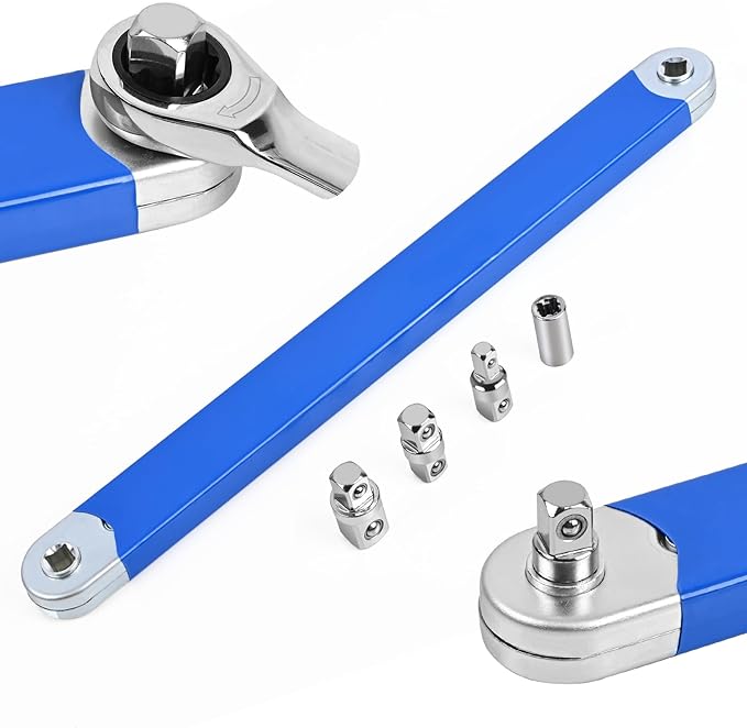 SAKER® Offset Extension Wrench – Sakerplus