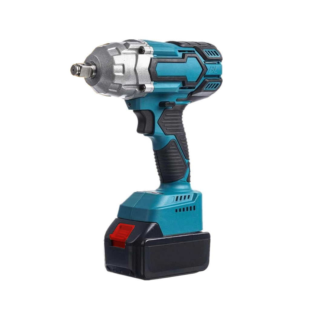 Saker Electric High-Torque Impact Wrench – Sakerplus