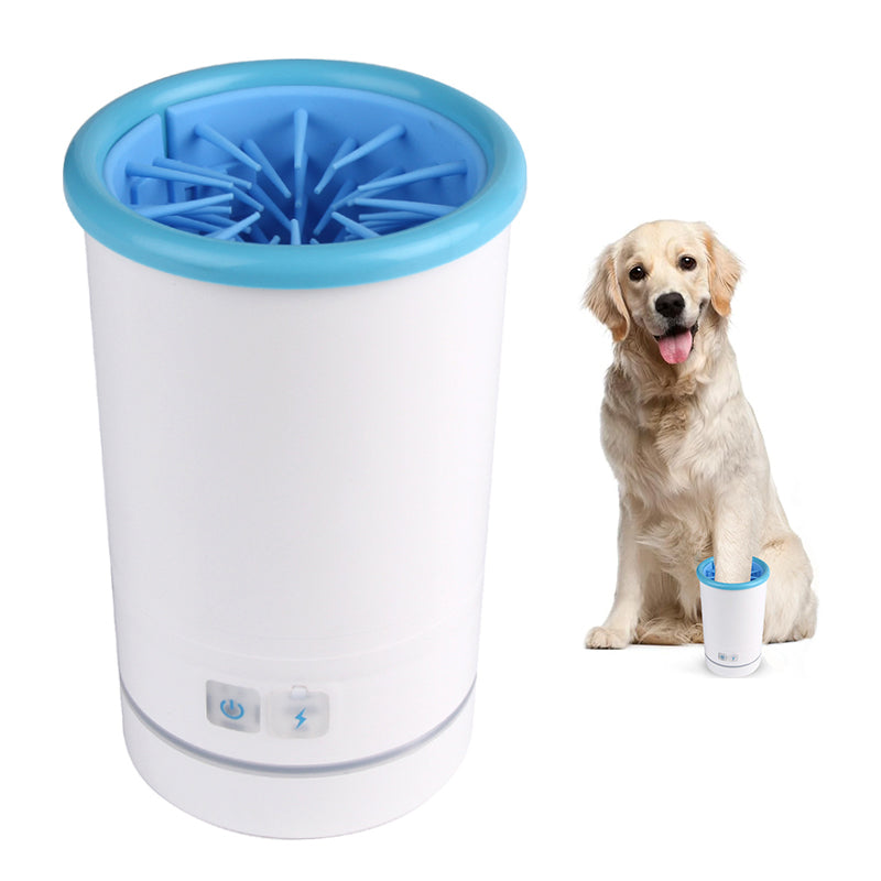 Saker Automatic Pet Paw Cleaner – Sakerplus