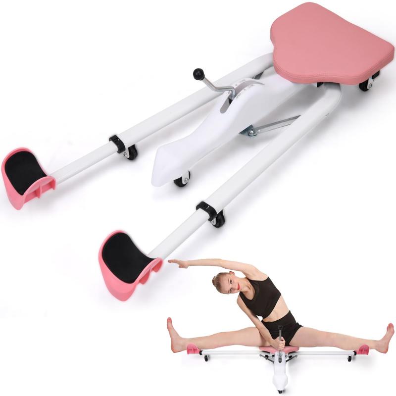 Sakerplus Leg Stretcher Split Machine