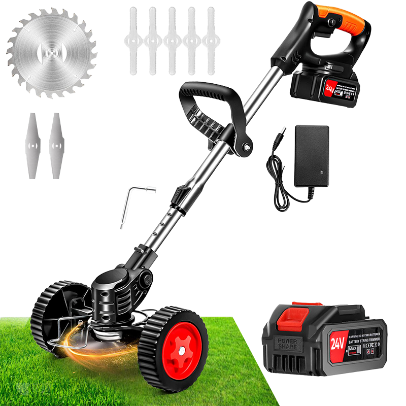 Sakerplus Wireless Weed Cutter