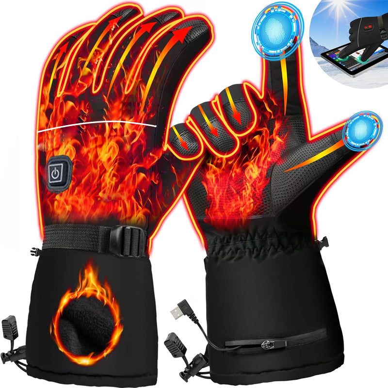 Saker Heated Gloves – Sakerplus